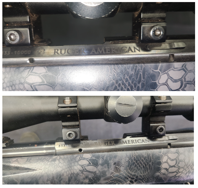 Northern Territory Firearm photo guidelines | NT Police, Fire & Emergency Services